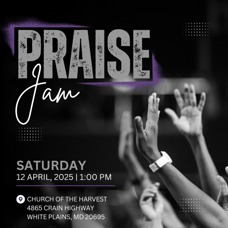 Praise Jam at Church of the Harvest – Church of the Harvest